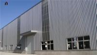 China Wall Stud Residential Structure Industrial Shed Designs for Steel Structure Warehouse for sale