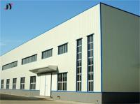 China Wall Stud Residential Structure Industrial Shed Designs for Steel Structure Warehouse for sale