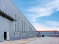China Strength Steel Warehouse Metal Building House Workshop Prefab Houses within 50m2 for sale