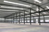 China Strong and Durable H-Section Steel Prefab Construction Warehouse with GB Standard for sale