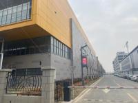 China Steel Workshop and Warehouses with Bolt Connection H-Section Steel Structure Building for sale