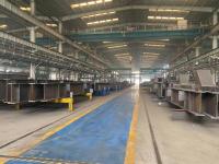 China Strength Steel Prefabricated Steel Structures Steel Warehouse Manufacturers Buildings for sale