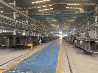 China Strength Steel Prefabricated Steel Structures Steel Warehouse Manufacturers Buildings for sale