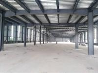 China Strength Steel Prefabricated Steel Structures Steel Warehouse Manufacturers Buildings for sale