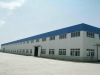 China Customized Steel Workshop Space Frame Structure for Prefab Warehouse Building Solution for sale