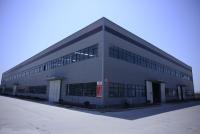 China Prefabricated Warehouse Steel Structure Building Made of Q235 Carbon Structural Steel for sale