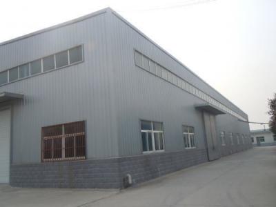 China Customization 50m2 Frame Light Metal Building for Industrial Steel Structure Warehouse for sale