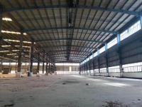 China JY395 Strength Steel Light Steel Frame Prefab Metal Building for Warehouse Steel Structure for sale