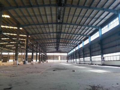 China JY395 Strength Steel Light Steel Frame Prefab Metal Building for Warehouse Steel Structure for sale