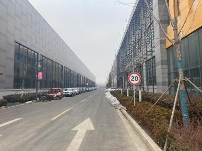 China Site Installation JY401 Prefabricated Steel Structure Warehouse / Shed Building Design for sale