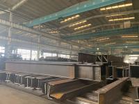 China Site Installation JY401 Prefabricated Steel Structure Warehouse / Shed Building Design for sale