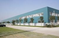 China Steel Structure Warehouse Strength Steel and Space Frame Construction for Warehouse for sale