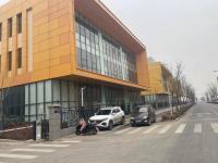 China Q235 Carbon Structural Steel Heavy Duty Metal Frame Warehouse/Garage Prefabricated Steel for sale