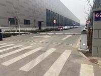 China Q235 Carbon Structural Steel Heavy Duty Metal Frame Warehouse/Garage Prefabricated Steel for sale
