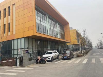 China Galvanized Steel Structure Hangar for 50m2 Warehouse by Q235 Carbon Structural Steel for sale