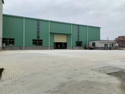 China Forming Hot-Rolled Steel Prefabricated Warehouse Steel Structure for JY413 JY413 JY413 for sale