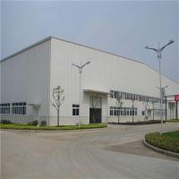 China Forming Hot-Rolled Steel Prefabricated Warehouse Steel Structure for JY413 JY413 JY413 for sale
