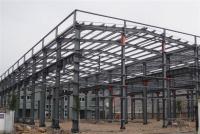 China Forming Hot-Rolled Steel Prefabricated Warehouse Steel Structure for JY413 JY413 JY413 for sale