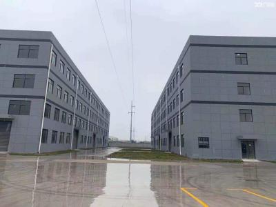 China Steel Column Member Industrial Storage Building Life Span 50 Years Steel Structure for sale