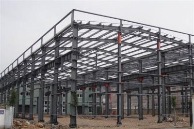 China JY418 Bolt Connection for Structural Steel Warehouse and Custom Steel Structure Plant for sale
