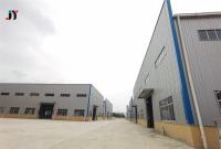 China After-Sales Service Customized Precast Metal Shed Warehouse Workshop Steel Structure for sale
