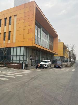 China Light Steel Building Warehouse Frames Design Metal Building with After-sales Service for sale