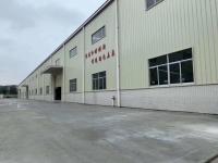 China Strength Steel Industrial Warehouse with Bolt Connection and Raw Material Supply for sale