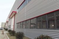 China 50 Years Life Span Customized Request for Prefabricated Metal /Warehouse/Steel Building for sale