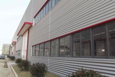 China 50 Years Life Span Customized Request for Prefabricated Metal /Warehouse/Steel Building for sale