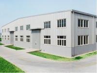 China 50 Years Life Span Customized Request for Prefabricated Metal /Warehouse/Steel Building for sale