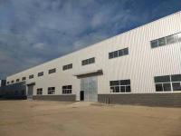 China 50 Years Life Span Customized Request for Prefabricated Metal /Warehouse/Steel Building for sale