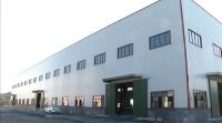 China Bolt Connection Steel Structure Building JY417 for Warehouse Hangar Office Construction for sale