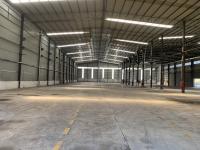 China ISO9001 Certified Steel Structure Warehouse 3D3s Drawing Design and Customizable Size for sale