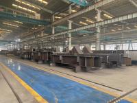China ISO9001 Certified Steel Structure Warehouse 3D3s Drawing Design and Customizable Size for sale