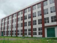 China 1% Tolearance H-Section Steel Warehouse Building for Metal Steel Structure Fabrication for sale