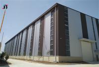 China 50m2 Welded H Section Steel Building Steel Structure Warehouse with Bolt Connection for sale