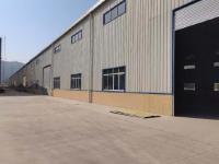 China 50 Years Life Span Prefabricated Hall Steel Structures/ Warehouse Design for Workshop for sale