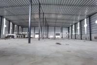 China 50 Years Life Span Prefabricated Hall Steel Structures/ Warehouse Design for Workshop for sale