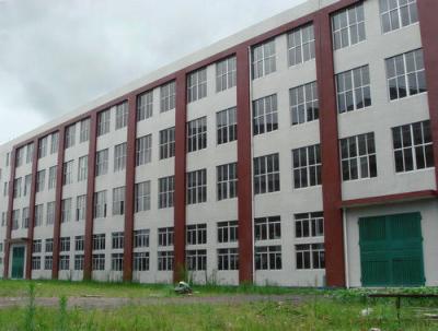 China Direct Light Steel Structure Prefab Building Warehouse with and 50 Years Life Span for sale