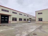 China Direct Light Steel Structure Prefab Building Warehouse with and 50 Years Life Span for sale