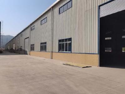 China Q235 Carbon Structural Steel Insulation Prefab Warehouse/Workshop/Shed Metal Building for sale