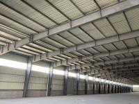 China Q235 Carbon Structural Steel Insulation Prefab Warehouse/Workshop/Shed Metal Building for sale