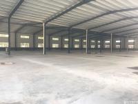 China Painted/Hot Galvanised H-Section Steel Structure Warehouse for Prefabricated Building for sale