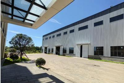 China Q235 Carbon Structural Steel Prefabricated Metal Building for Garage Storage Shed for sale