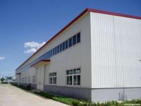 China Q235 Carbon Structural Steel Prefabricated Metal Building for Garage Storage Shed for sale