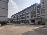 China 50-Year Life Span Strength Steel Modular Commercial Shed for Prefabricated Warehouse for sale