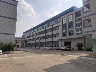 China Prefabricated Self Storage Warehouse with Large Span H-Section Steel Structure Design for sale
