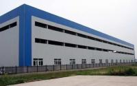 China Hot-Rolled Steel Prefabricated Light Steel Frame Department House for 50 Years Life Span for sale