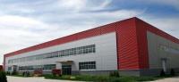 China Hot-Rolled Steel Prefabricated Light Steel Frame Department House for 50 Years Life Span for sale