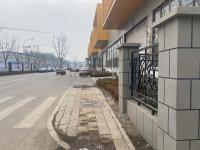 China Hot-Rolled Steel Prefabricated Light Steel Frame Department House for 50 Years Life Span for sale